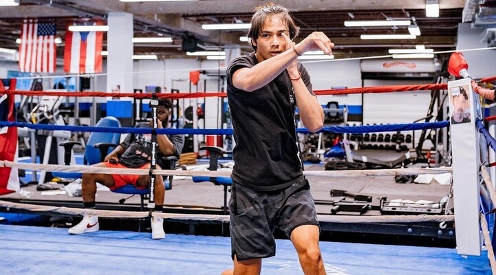 Alexander Gueche ("The Alley Cat") | Boxer Page | Tapology