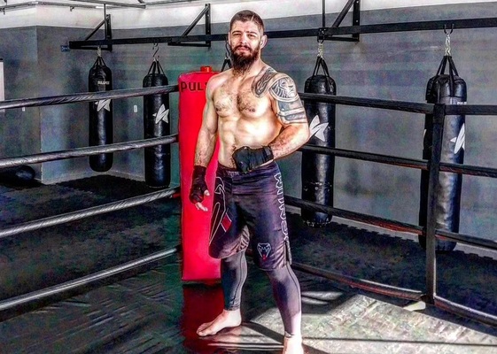 Ariel Jaeger | MMA Fighter Page | Tapology