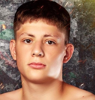 Yurii Vasylyshyn | MMA Fighter Page | Tapology