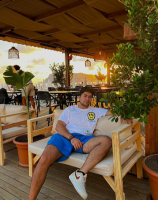 Omer Sastim ("Master Oogway") | Fighter Page | Tapology