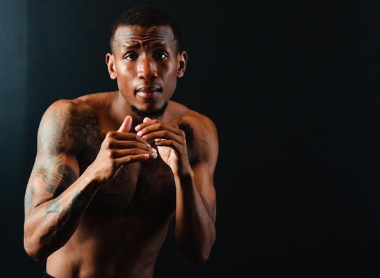 Dion Jones ("Prime Time") | Boxer Page | Tapology