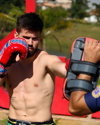 Jefferson Camargo ("Kilão") | MMA Fighter Page | Tapology
