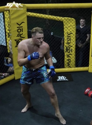 Stephen Connolly | MMA Fighter Page | Tapology