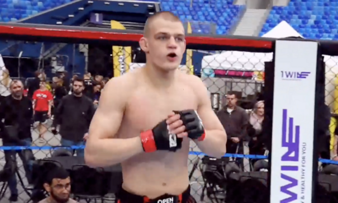 Stanislav Pirev | MMA Fighter Page | Tapology