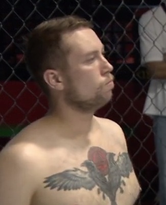 Ufc Fighters Back Tattoos