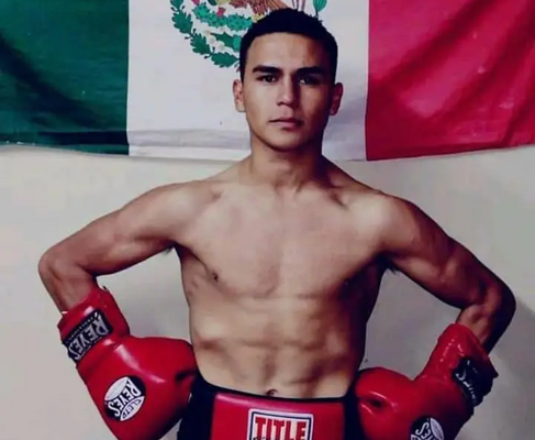 Luis Herrera Soto ("Venadito") | Boxer Page | Tapology