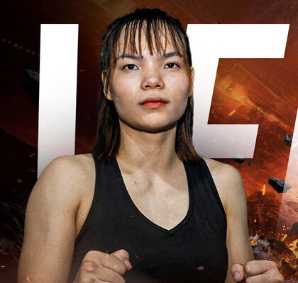 Tra My Tran | MMA Fighter Page | Tapology
