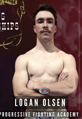 Logan Olsen | Fighter Page | Tapology