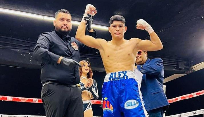 Manuel Romero Rosales | Boxer Page | Tapology