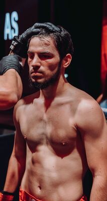 Ilias Ismailov ("BORS") | MMA Fighter Page | Tapology