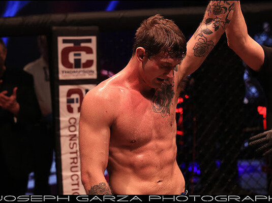 James Stanley | MMA Fighter Page | Tapology