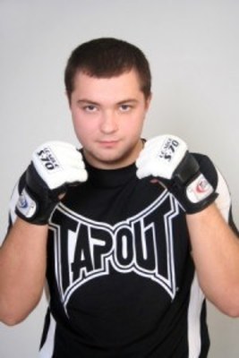 Alexey Varagushin | MMA Fighter Page | Tapology
