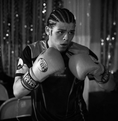 Franco Jimenez ("Chispas") | MMA Fighter Page | Tapology