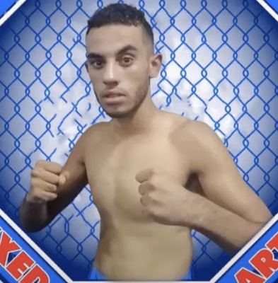 Mohamed Hamrouni | MMA Fighter Page | Tapology