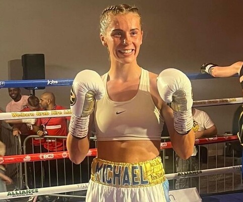Sian O'Toole | Boxer Page | Tapology