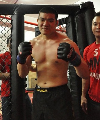 Leo Krishna | MMA Fighter Page | Tapology