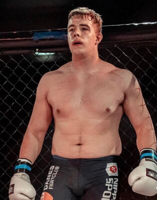 Jakob Dyrup | MMA Fighter Page | Tapology