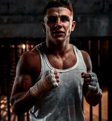 Dmitriy Fadeev ("Dima") | Fighter Page | Tapology