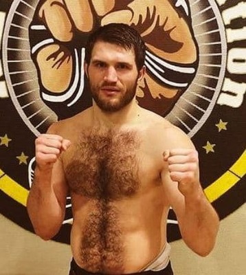 Sergey Kiselev ("The Sledgehammer") | Fighter Page | Tapology