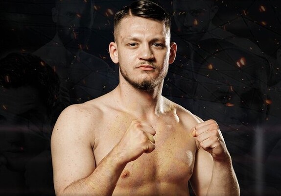 Sami Ahmeti | Boxer Page | Tapology