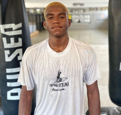Davi Chueng | MMA Fighter Page | Tapology