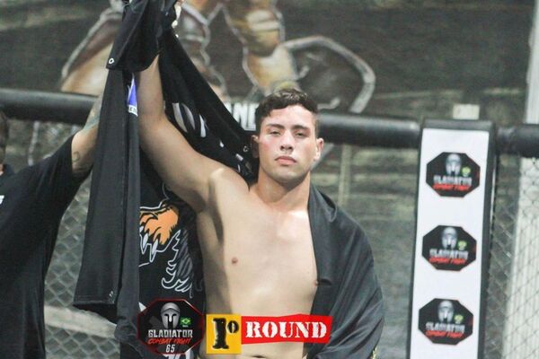 Diego Ferreira | MMA Fighter Page | Tapology