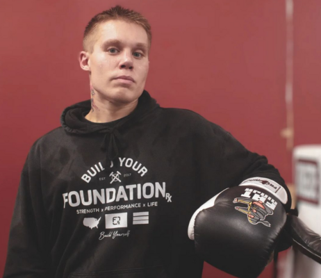 Jordan Gruszewski ("Shooter") | Boxer Page | Tapology
