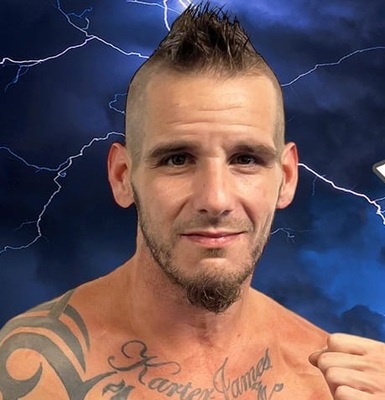 James King | MMA Fighter Page | Tapology