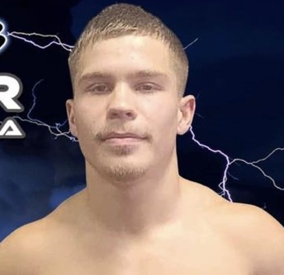 Chace Edmonds | MMA Fighter Page | Tapology