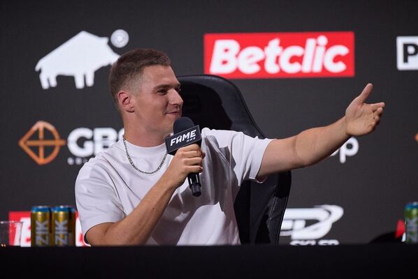 Daniel Ostaszewski ("Ostry") | Fighter Page | Tapology