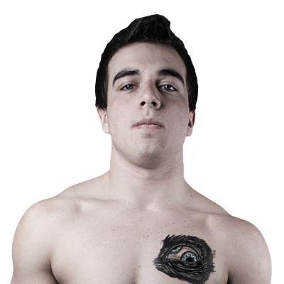 Brandon Larkin | MMA Fighter Page | Tapology