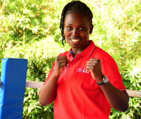 Elizabeth Akinyi | Boxer Page | Tapology