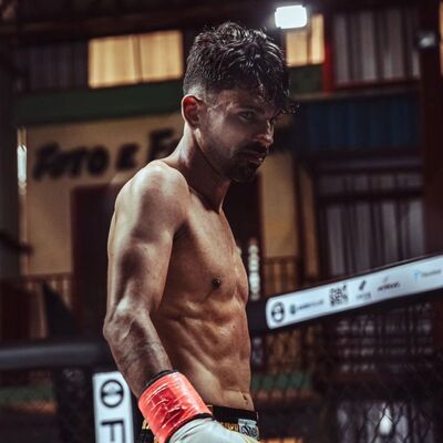 José Neto | Fighter Page | Tapology