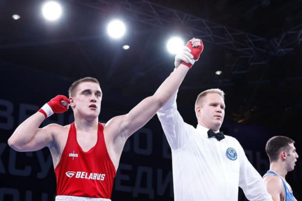 Aliaksandr Radzionau | Boxer Page | Tapology