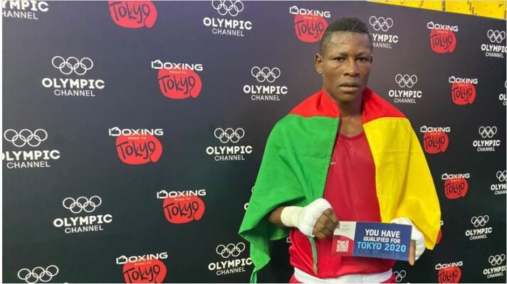 Albert Mengue | Boxer Page | Tapology