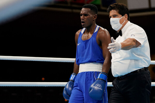 Thabiso Dlamini | Boxer Page | Tapology