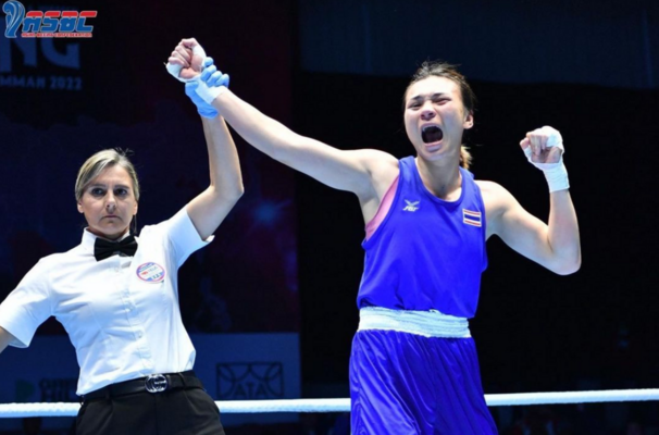 Baison Manikon | Boxer Page | Tapology