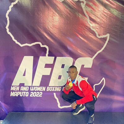 Richarno Colin | Boxer Page | Tapology