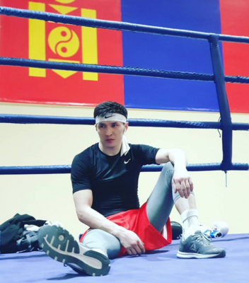 Chinzorig Baatarsukh | Boxer Page | Tapology