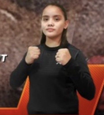 Lea Mae Lanuevo | MMA Fighter Page | Tapology