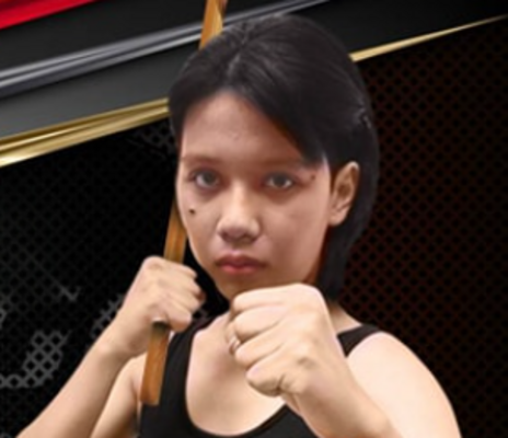 Micka Malipot ("Beatrisa") | MMA Fighter Page | Tapology