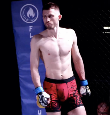 Jack Spencer | MMA Fighter Page | Tapology