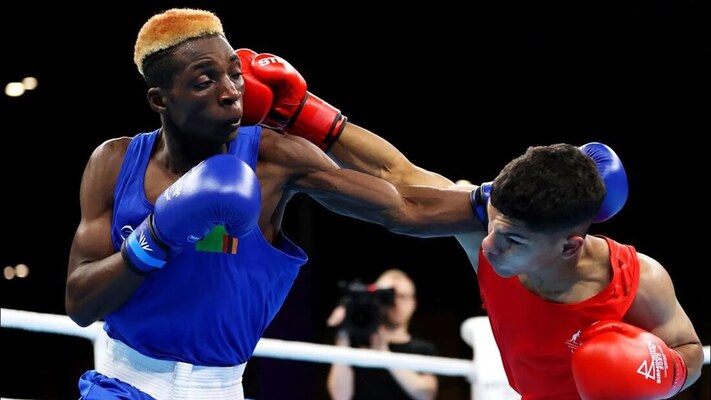 Patrick Chinyemba | Boxer Page | Tapology