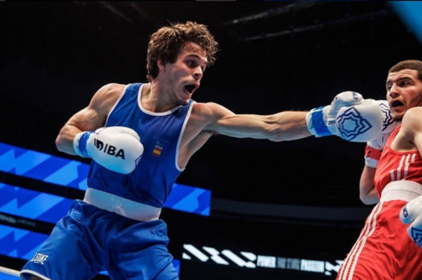 Gabriel Escobar | Boxer Page | Tapology