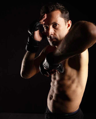 Alex Gurevich | MMA Fighter Page | Tapology