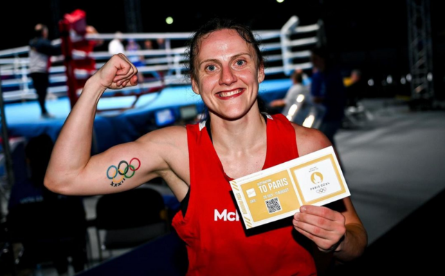 Michaela Walsh | Boxer Page | Tapology
