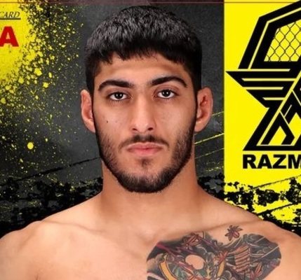 Ali Moradi Garoosi ("Butcher") | MMA Fighter Page | Tapology