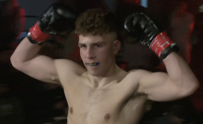 Archie Jones | Fighter Page | Tapology