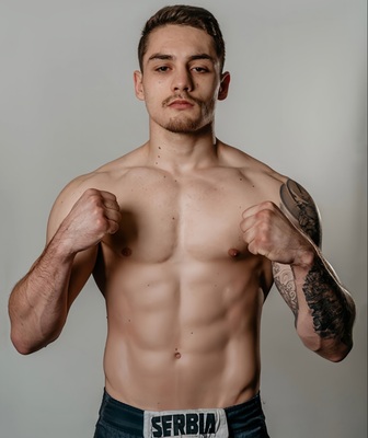 Aleksandar Milošević | Fighter Page | Tapology