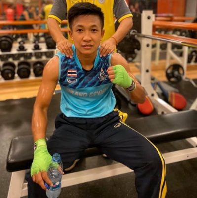 Sudaporn Seesondee | Boxer Page | Tapology